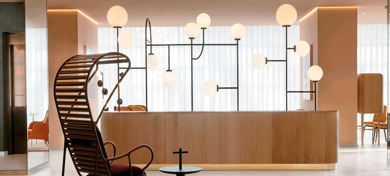 Hospitality Design | Latest Commercial Interior Design News