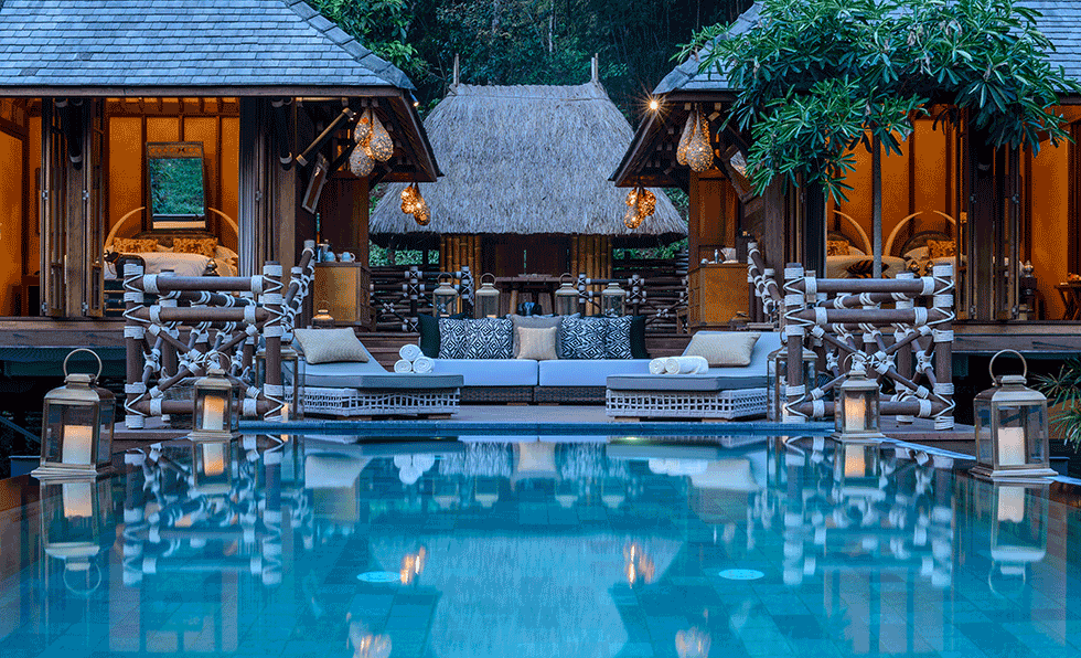 Recent Projects: Bill Bensley | Hospitality Design