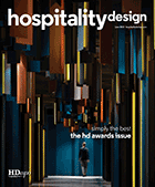 Hospitality Design | Latest Commercial Interior Design News
