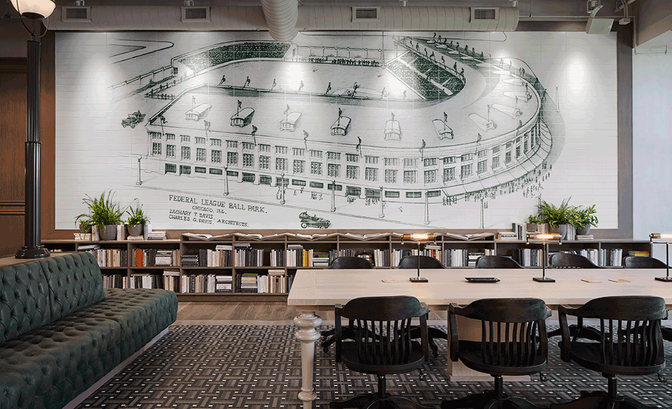 Platinum Circle 2018: J. Willard Marriott Jr. | Hospitality Design