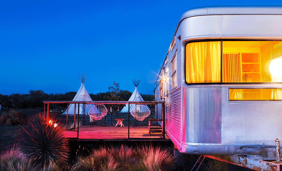 Recent Projects: Liz Lambert | Hospitality Design