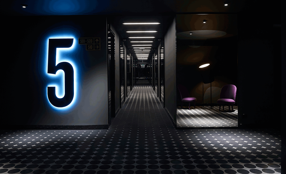 Photos: Tribe Hotel Perth | Hospitality Design