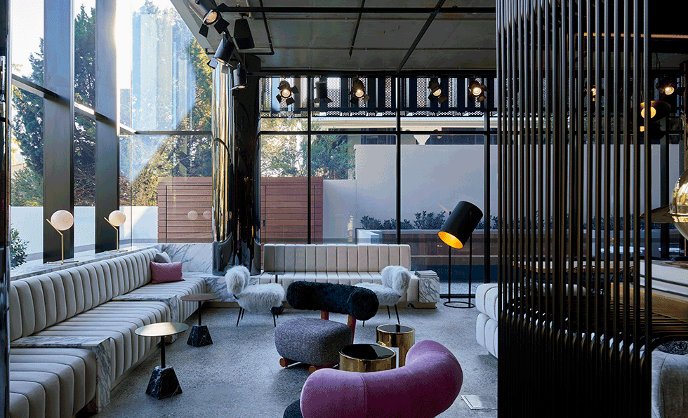 Photos: Tribe Hotel Perth | Hospitality Design