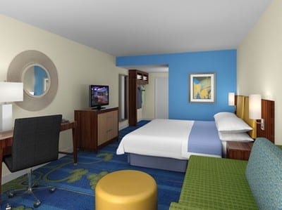 Days Inn Unveils New Prototype | Hospitality Design